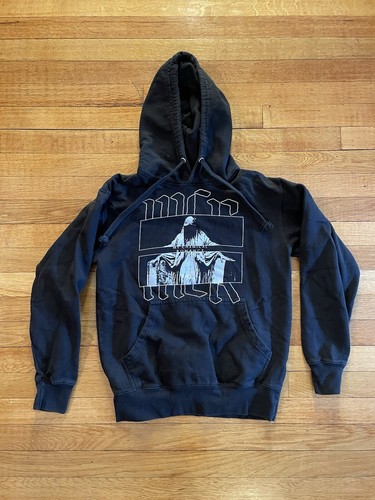 Vintage Y2K My Chemical Romance MCR Black Graphic Sweatshirt Hoodie ...