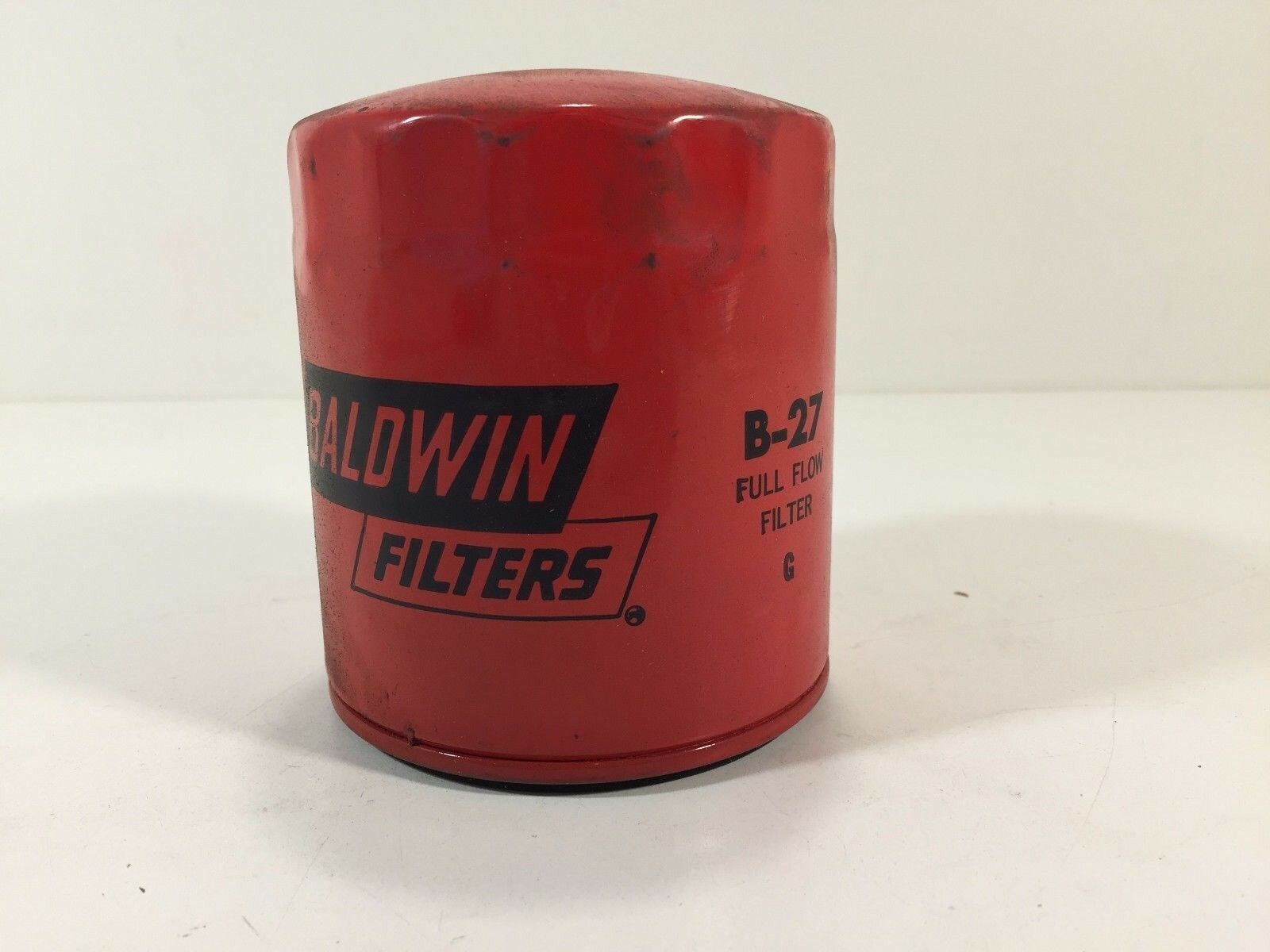BALDWIN B27 - cross reference oil filters | oilfilter-crossreference.com