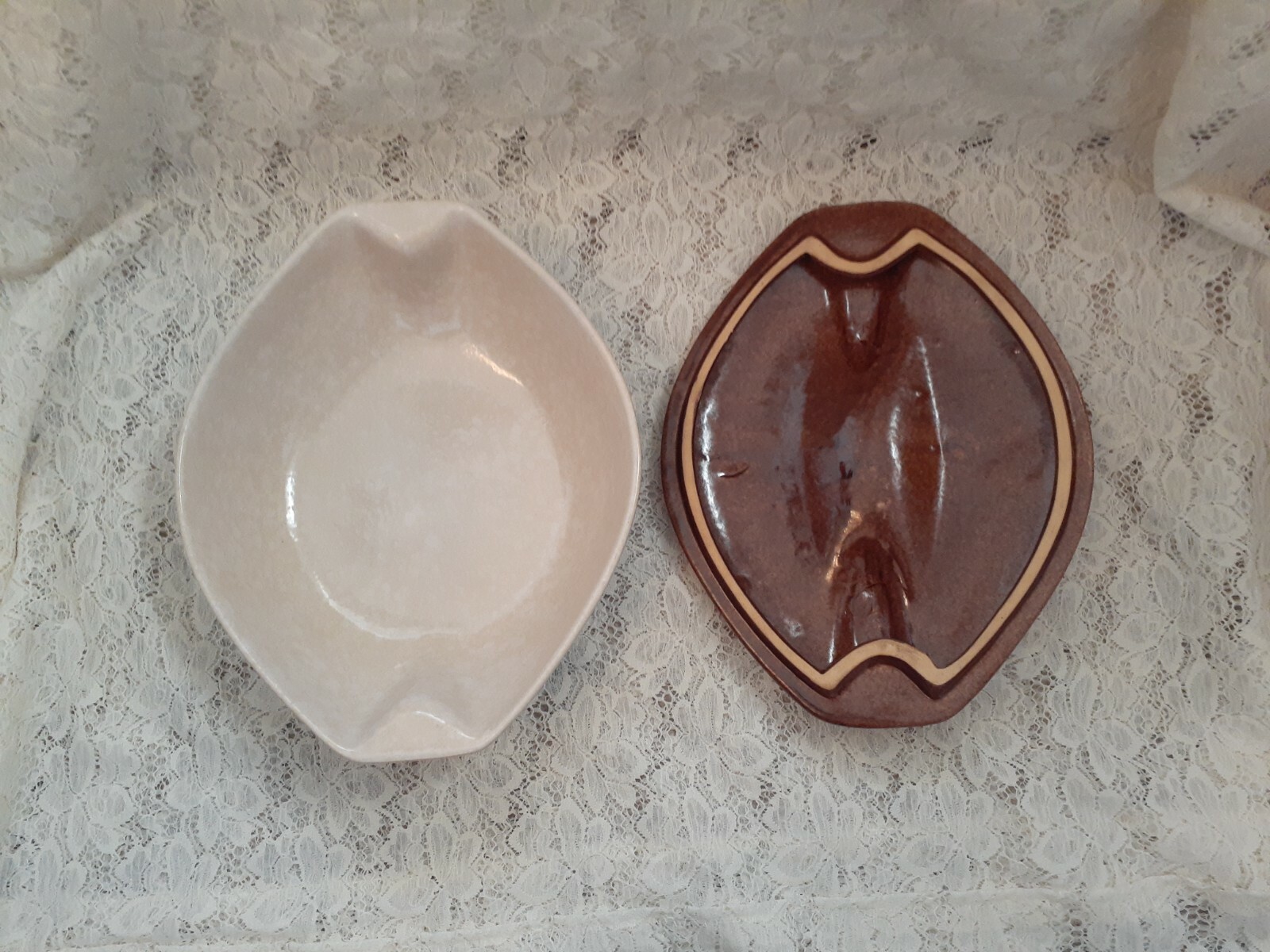 Mid Century Roseville Raymor Modern Casserole Dish w Lid no. 183 ...