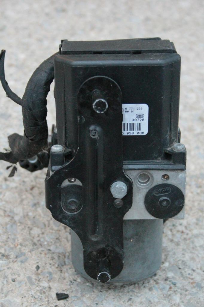 02-08 BMW 745Li 750Li 760Li E66 AntiLock ABS Brake Pump Module ...