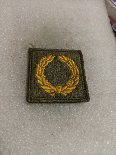 patch armee us MERITORIOUS UNIT COMMENDATION ww2 original | eBay