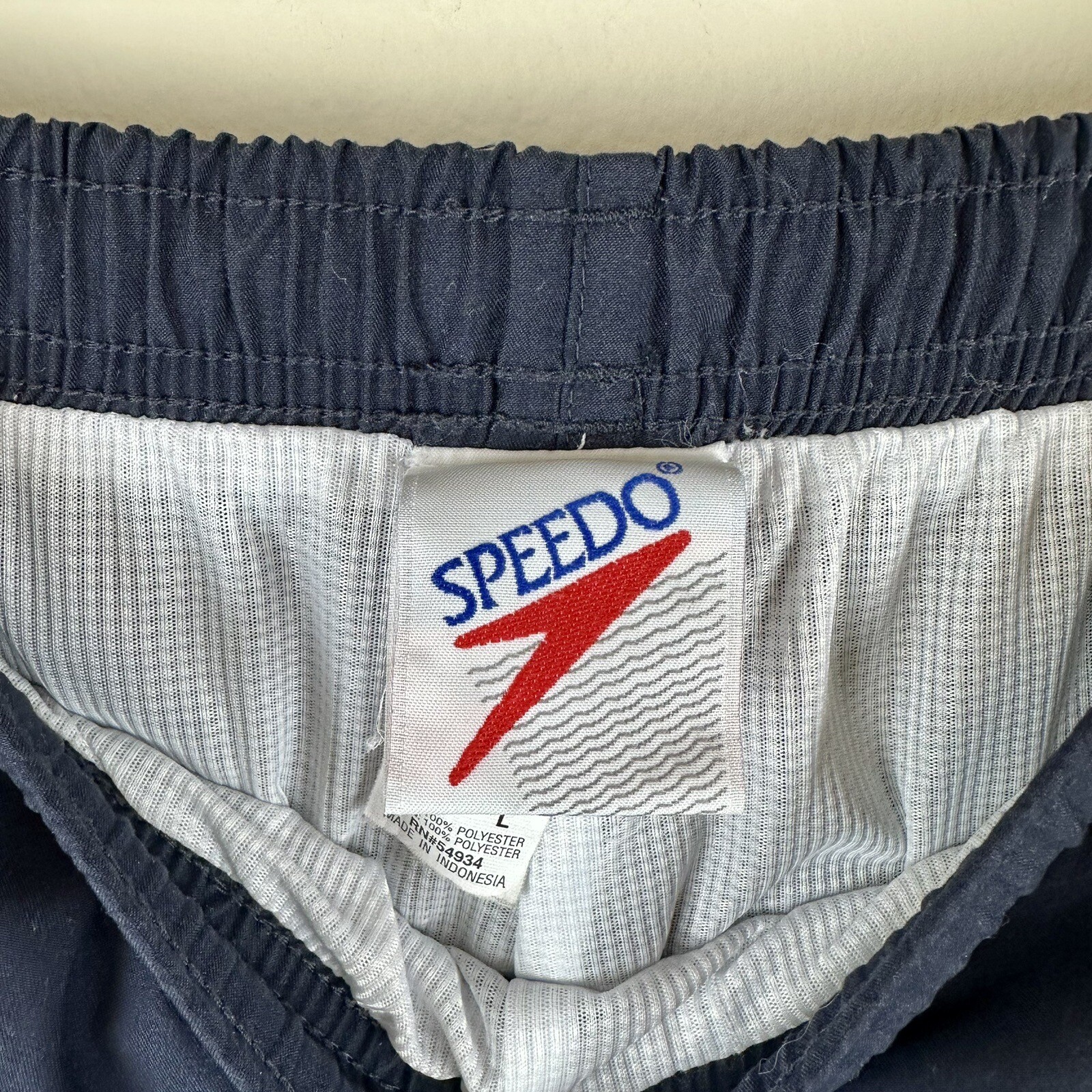 Vintage Mens 1980s Tracksuit Speedo America Brand Adu… - Gem