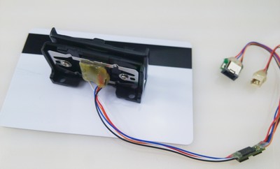 Card Encoders & Readers - Mini Credit Card Reader