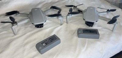 Pair Of Dji Mini 2 Drones, Both In Perfect Flying Condition With 2 ...
