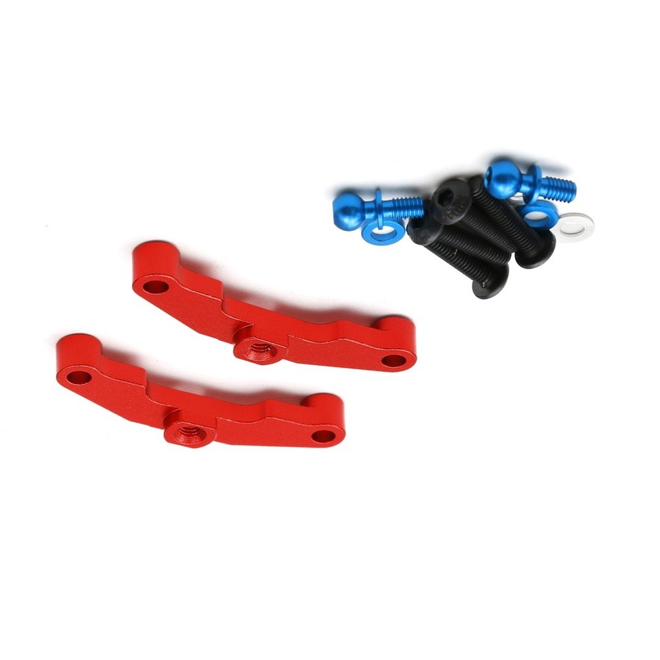 RC Car Upgrade Box Push Rod Bracket Kit 54651 for TT02 TYPE-S RC ...