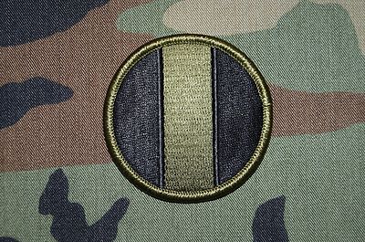 Authentic RARE US Army FORSCOM Forces Command Subdued BDU Military ...