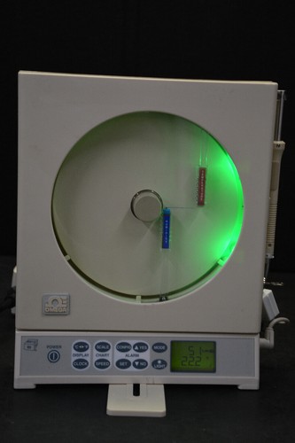 Omega Engineering CTXL-TRH-W Temperature / Humidity Circular Chart ...