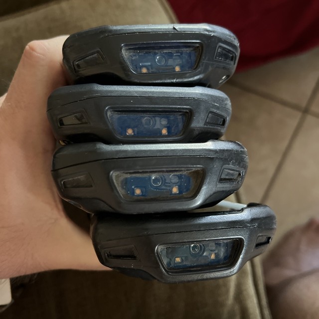 Motorola Symbol Tc700h Zebra Tc70 Mobile Computer & Barcode Scanner for ...