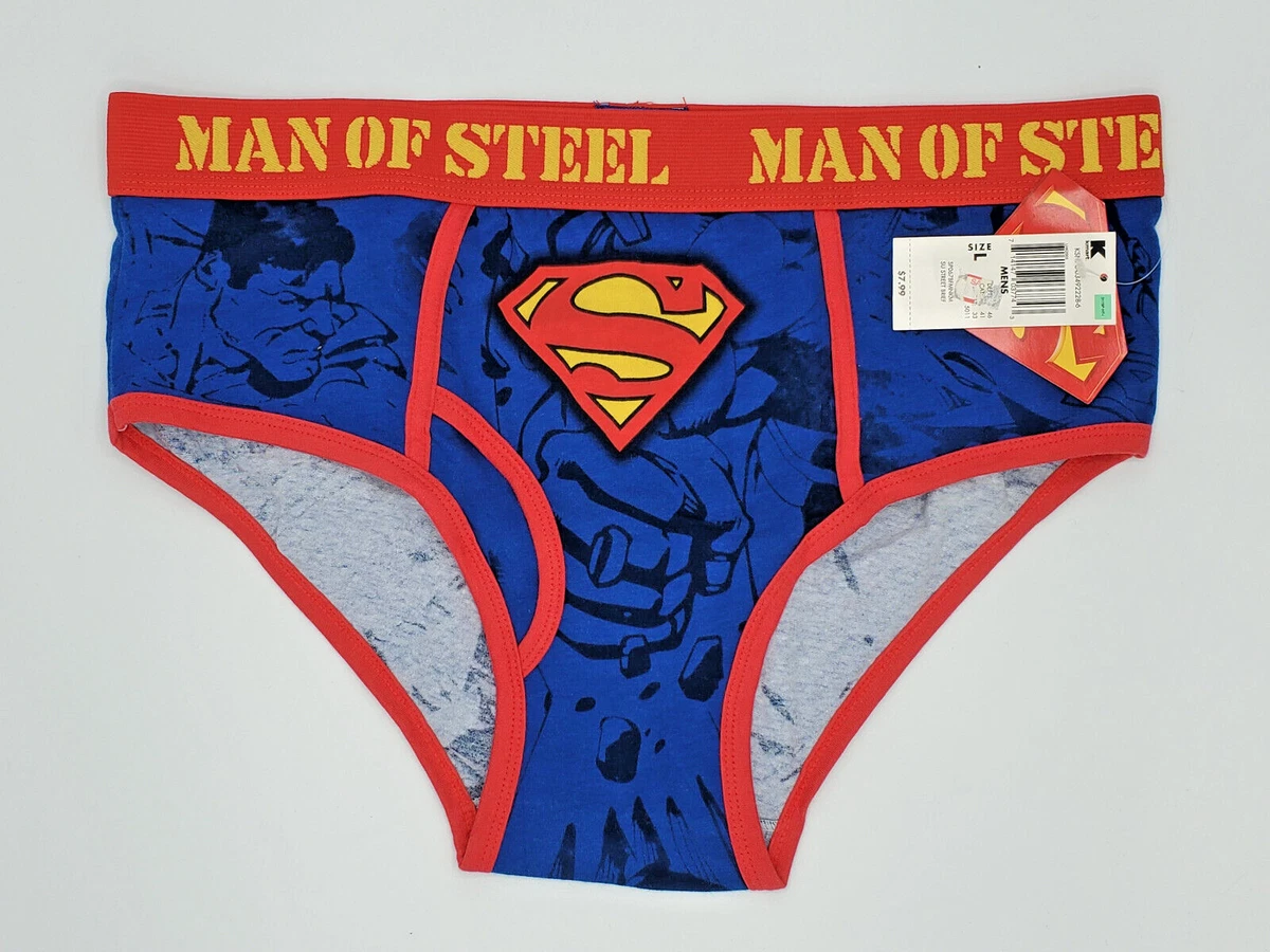 Superman Underwear