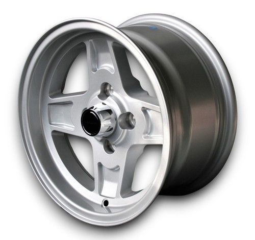 Campagnolo Style Argent Jantes en Alliage Léger pour BMW 1502 - 2002 ...