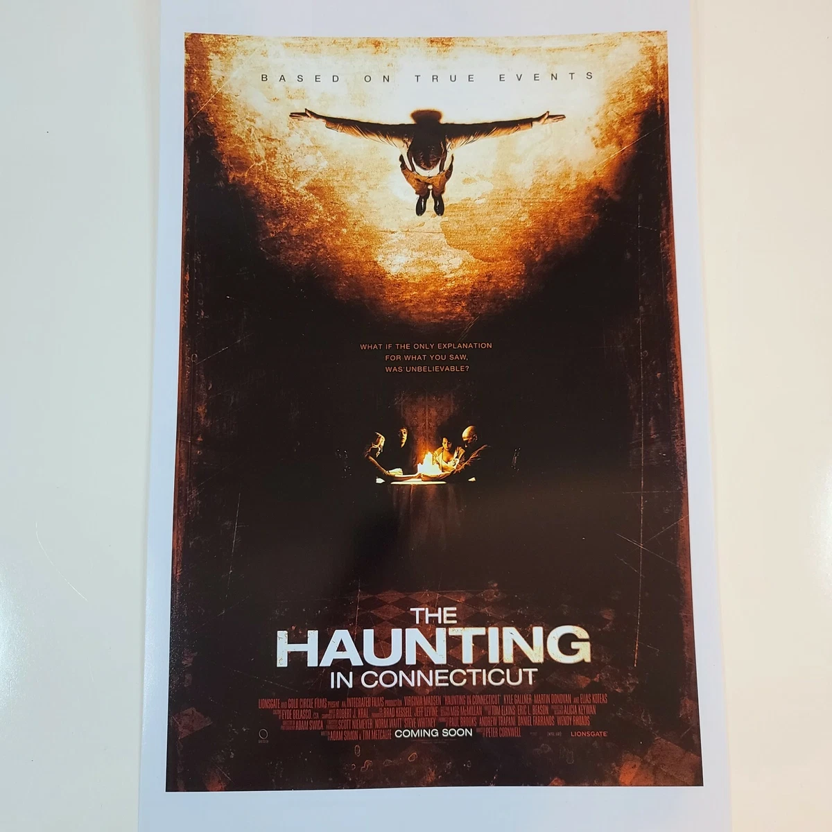 American Haunting Movie Poster