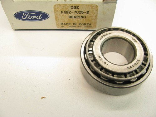 NEW - OEM Ford F4BZ-7025-B Manual Transmission Output Shaft Bearing ...