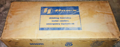 1 NEW HAWS 8904 EYE/FACE BODY SPRAYER NIB ***MAKE OFFER*** | eBay