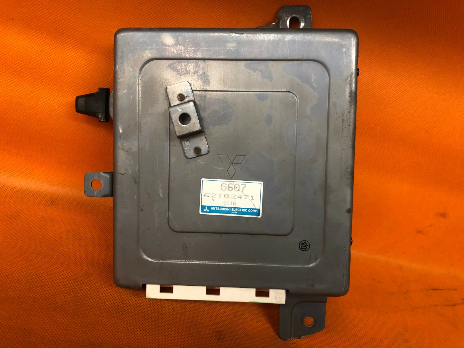 REBUILT PLUG & PLAY 89 MAZDA B2600i B2600 TRUCK ECM ECU PCM MODULE G607 ...