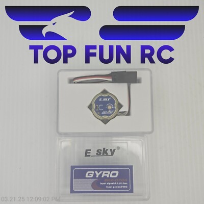 E-Sky EK2-0704 Gyro Gyroscope for RC Airplane Aircraft Heli Helicopter ...