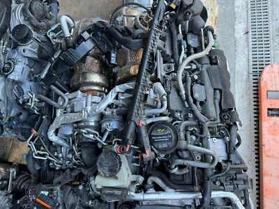 23 Mercedes S580 4Matic Engine Motor 5k Miles. 90 Day Warranty M176 4 ...