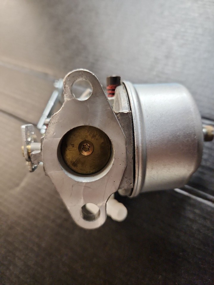 Tecumseh 630958B Carburetor for many H35 and a few H25 Engines. NOS ...