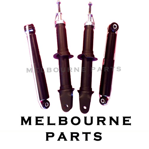 4 x Quality Falcon & Fairmont FG Sedan Front & Rear Shock Absorbers ...