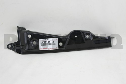 5217360110 Genuine Toyota REINFORCEMENT, REAR BUMPER BAR, RH 52173 ...