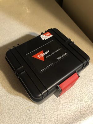 Trijicon SRO Sight EMPTY BOX Hard Case W/ Foam | eBay