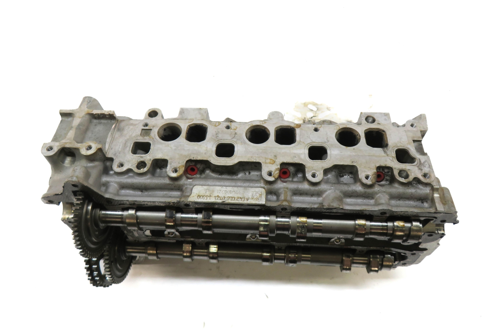 MERCEDES BENZ 6420100521 Genuine OEM Factory Original Cylinder Head for ...