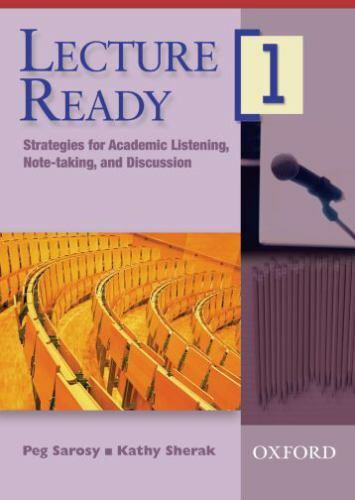 Lecture Ready 1 DVD: Strategies for Academic Listening, Note-Taking ...