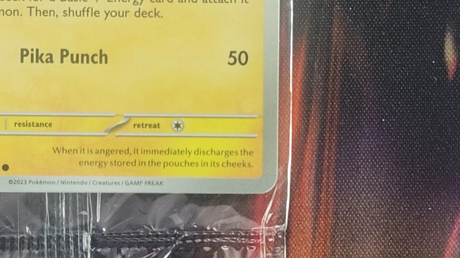 EN - Poke Post - Pokemon Together - EN - Pikachu and Eevee - Sealed | eBay