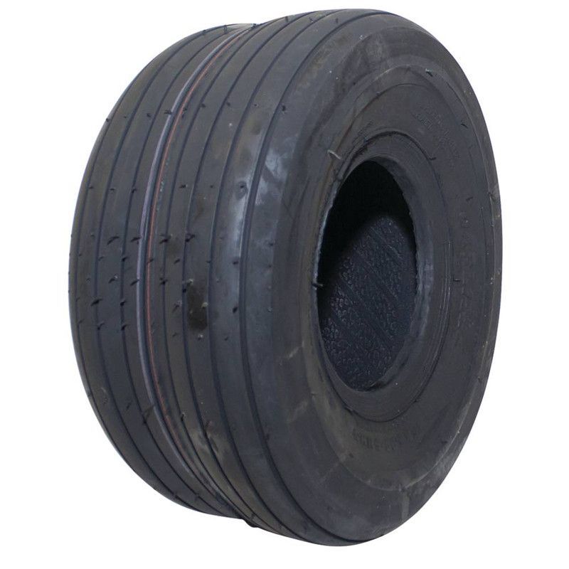 Carlisle Rib Tire / TIRE-STRAIGHT RIB, 26X12X12, 4 PLY /LAWN MOWER TIRE ...