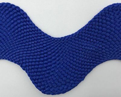 TRIMPLACE 1-1/8 inch Jumbo Ric Rac 12 Yards (Royal) | eBay