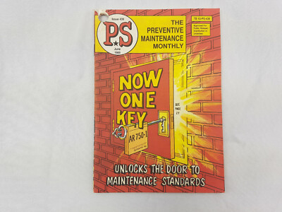 US Army PS The Preventive Maintenance Monthly Magazine Issue 439 June ...