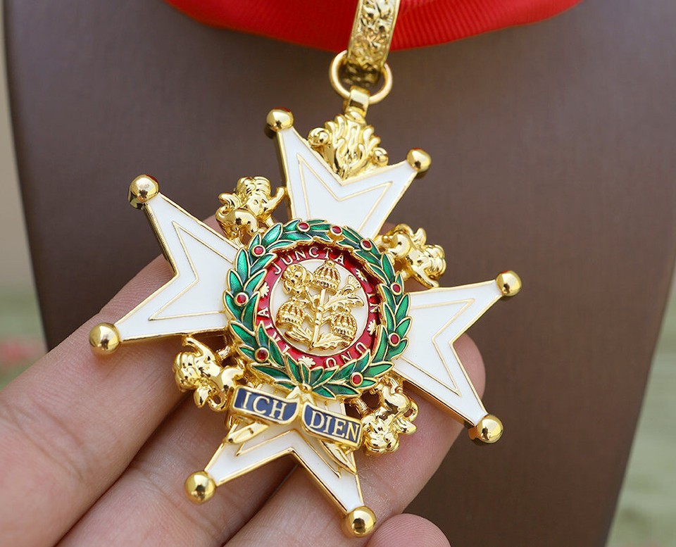 UK Order of the Bath Knight Commander Class With Box Reroduction | eBay