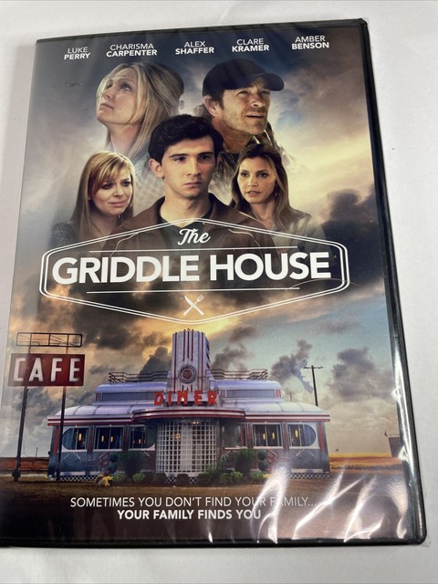 The Griddle House (DVD, 2018) for sale online | eBay