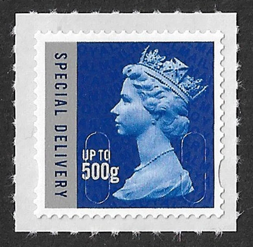 Royal Mail Unveils New Stamps With QR Barcodes To Allow, 48% OFF