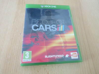 Project CARS (Xbox One) 3391891980913 | eBay UK