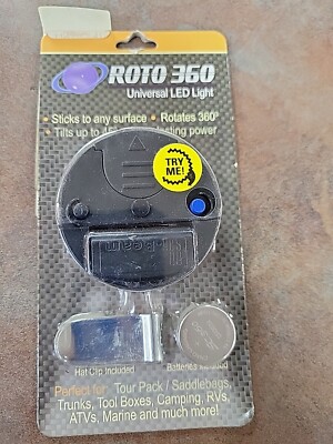 Roto 360 Universal Led Light | eBay