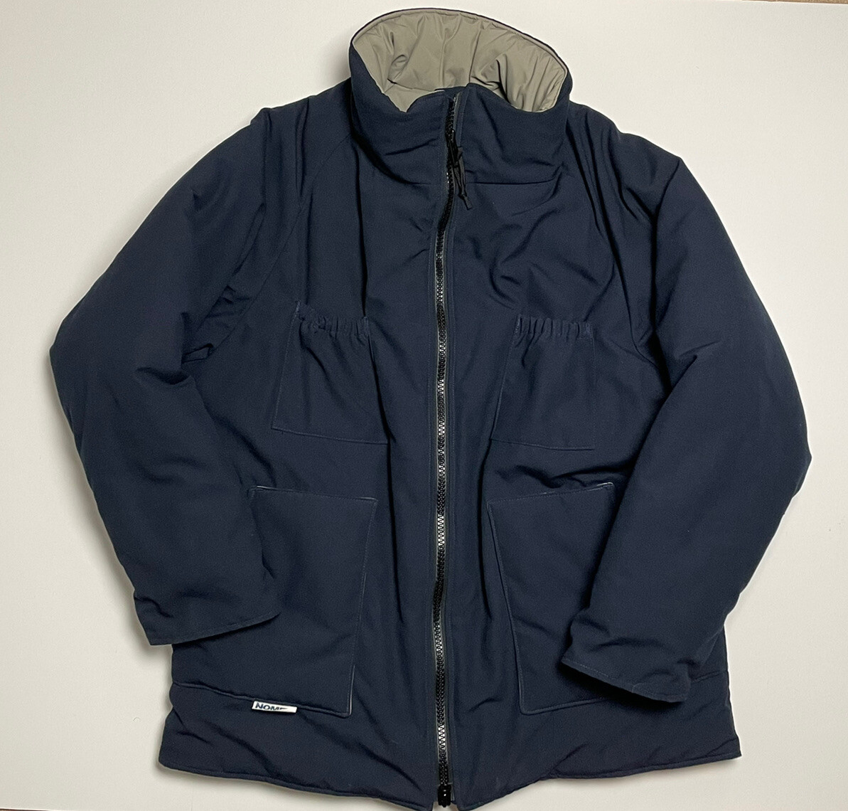 Wiggy's Lamilite Insulated Puffer Winter Coat Jacket … - Gem