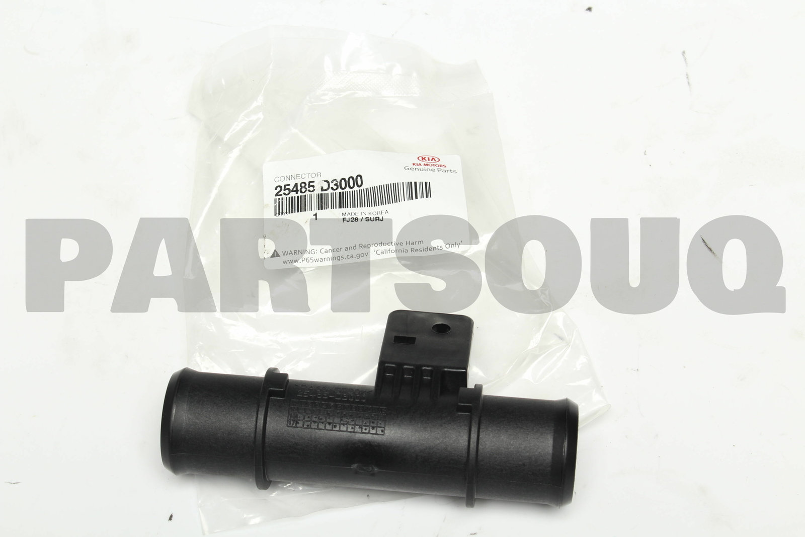 25485D3000 Genuine Hyundai / KIA CONNECTOR | eBay