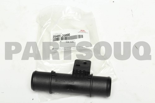 25485D3000 Genuine Hyundai / KIA CONNECTOR | eBay