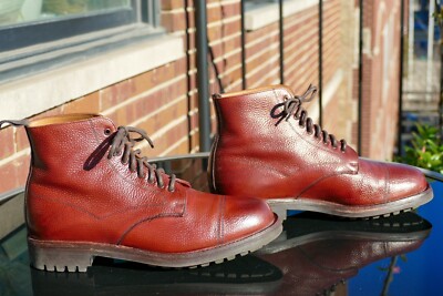 Cheaney Pennine II Boots uk 7.5G | eBay
