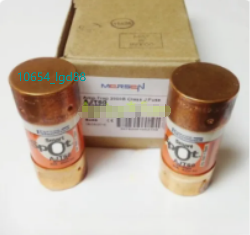10PCS/Box New AJT60 AMP-TRAP Class J Fuse 60A 600V 106u | eBay