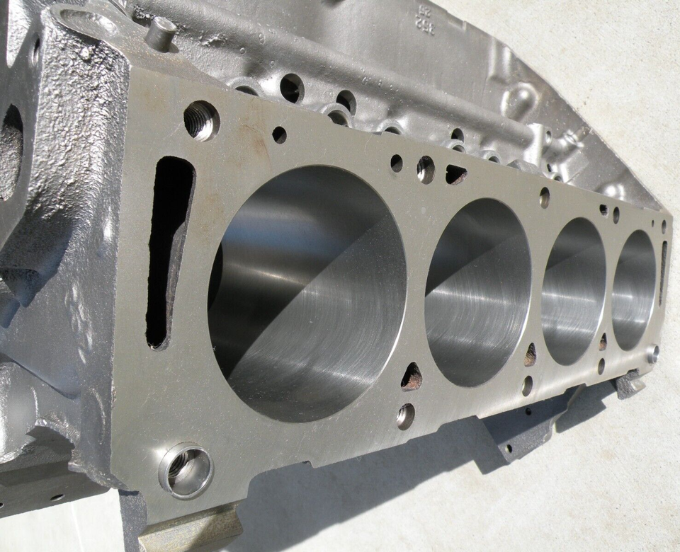 X FORD THUNDERBIRD GALAXIE FE BIG BLOCK 390 C4AE 4E6 CID 6.4 LTR 1974 ...