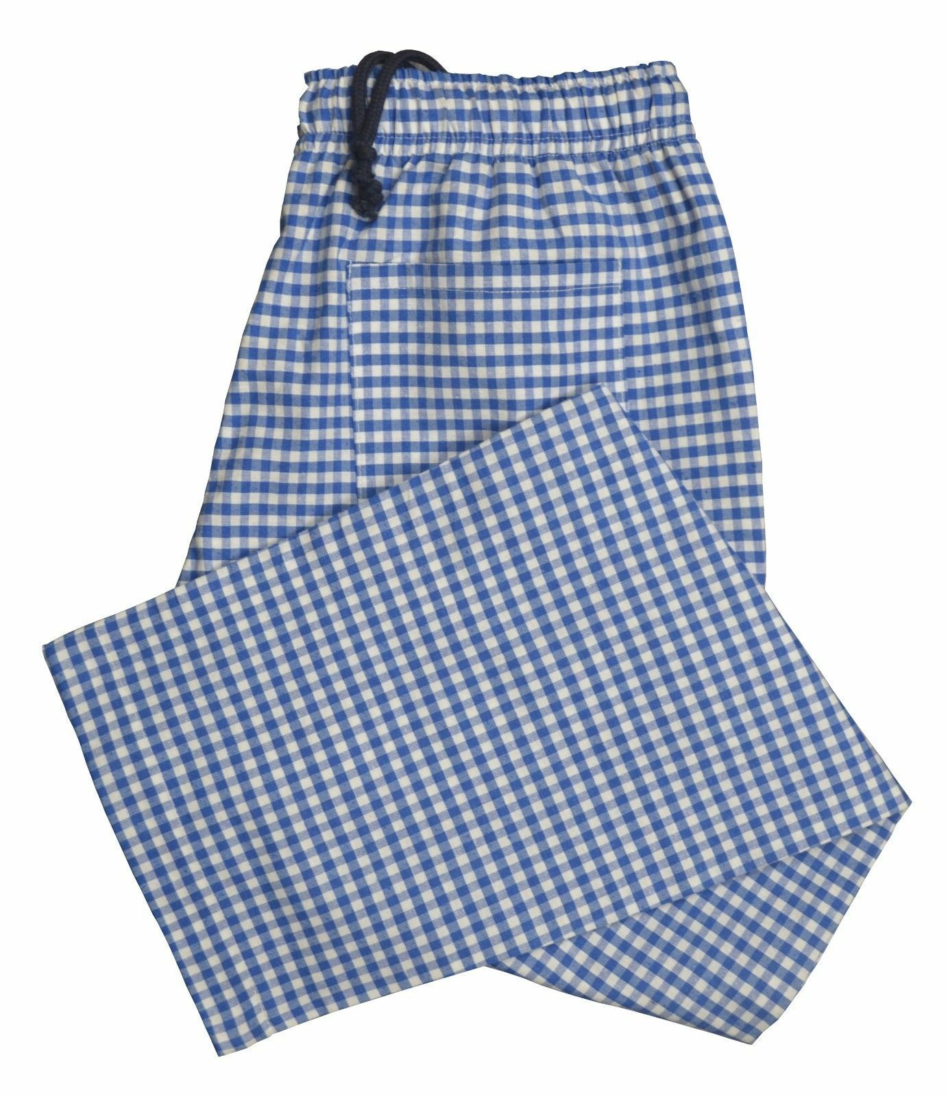 Check Chef Trouser three pockets excellent quality catering work Pant ...