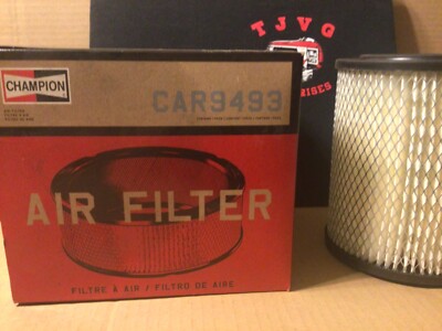 CAR9493 CHAMPION NEW GENUINE PREMIUM AIR FILTER / Wix 42188 | eBay