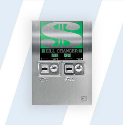 Change Machines - Rowe Bc-1400 Bill