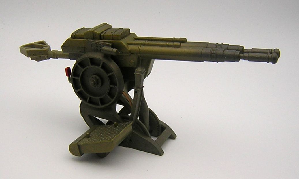 Star Wars Loose Sail Barge Cannon | eBay