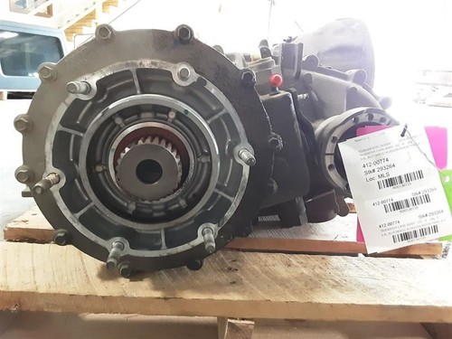 Jeep JK Wrangler Rubicon Rock-Trac 4 to 1 Transfer Case Auto Trans 12 ...