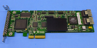 Genuine AMCC SAS SATA 3Gbps PCIE Raid 6 Controller 9650SE-8LPML 700 ...