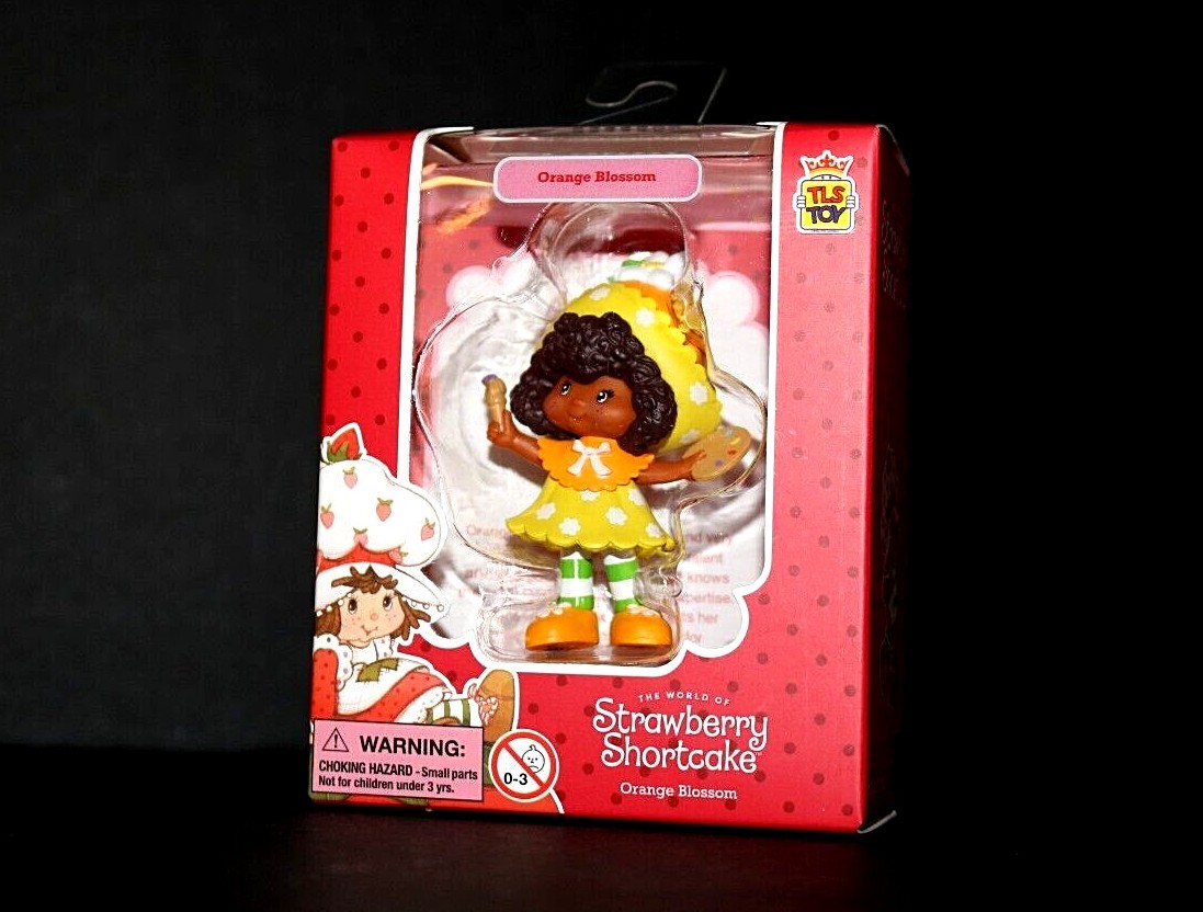 Strawberry Shortcake - 6+ 2023 Options Minifigures Complete Set TLS ...