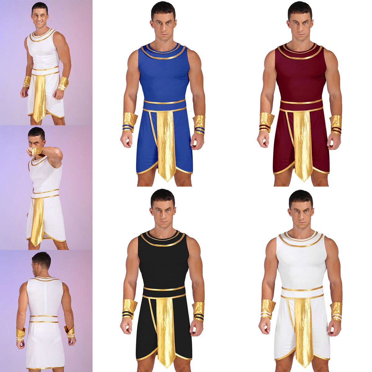 Toga Party Costumes For Men 560+ Toga Costume Stock Photos, Pictures