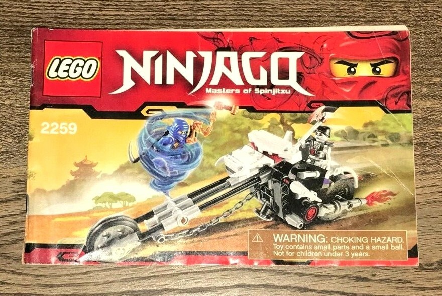 LEGO Instruction Booklet Manuals Pick & Choose What You Want! Updated 9 ...